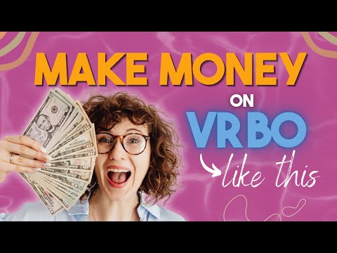 Secrets to Making Money on VRBO - YouTube