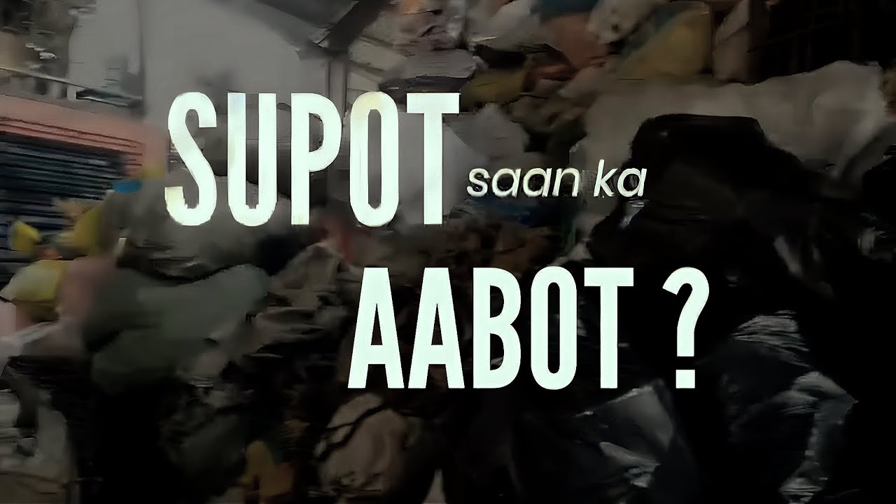 SUPOT SAAN KA AABOT ? - YouTube