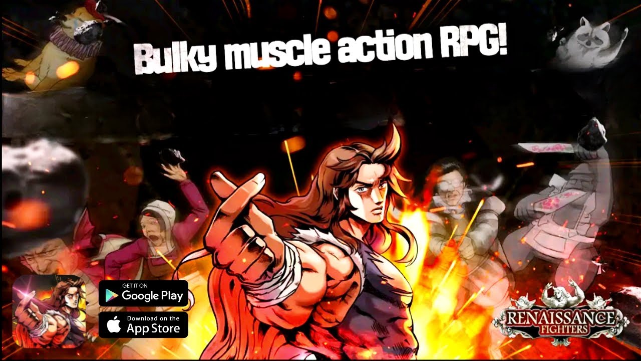 Renaissance Fighters Android/IOS Gameplay | New Games 2022 | Afk Idle ...