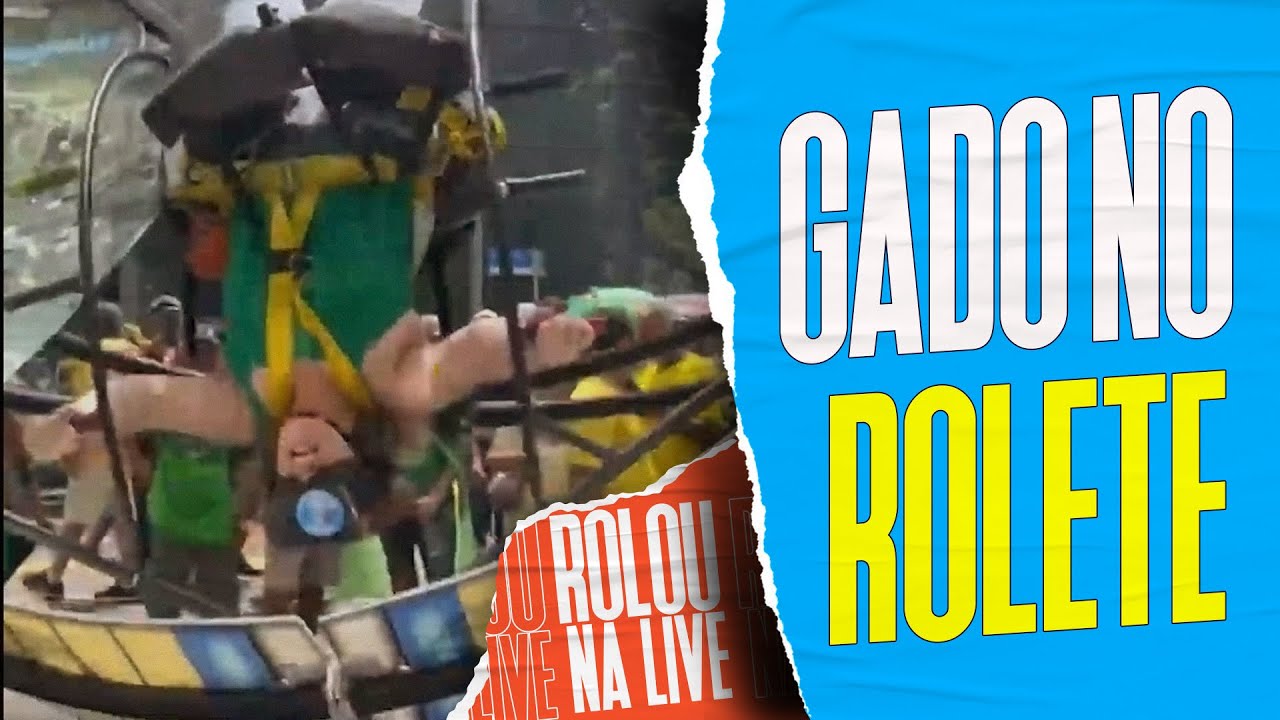 MICARETA DE PATRIOTÁRIOS TEM VAMPETAÇO, GIRA GIRA E QUEDA DE ÁRVORE ...