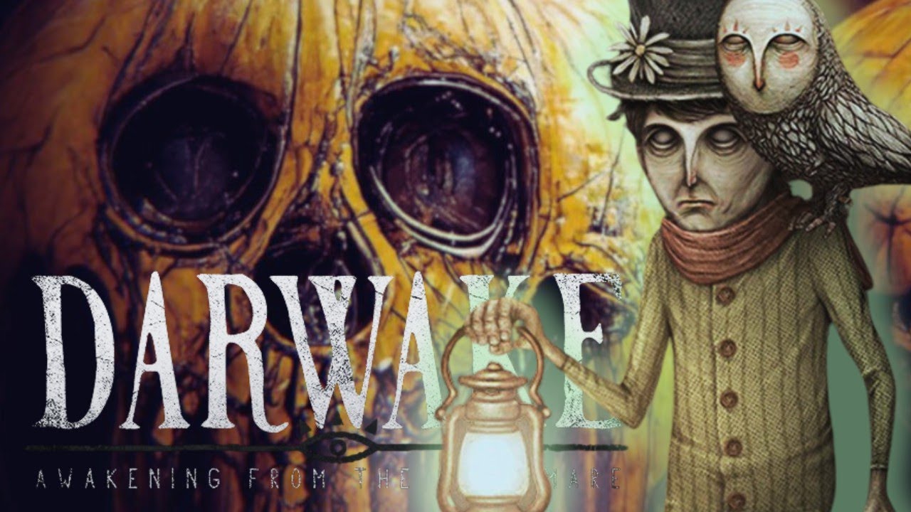 Wake Up To This Creepy Eerie Nightmare - Darwake: Awakening From The ...