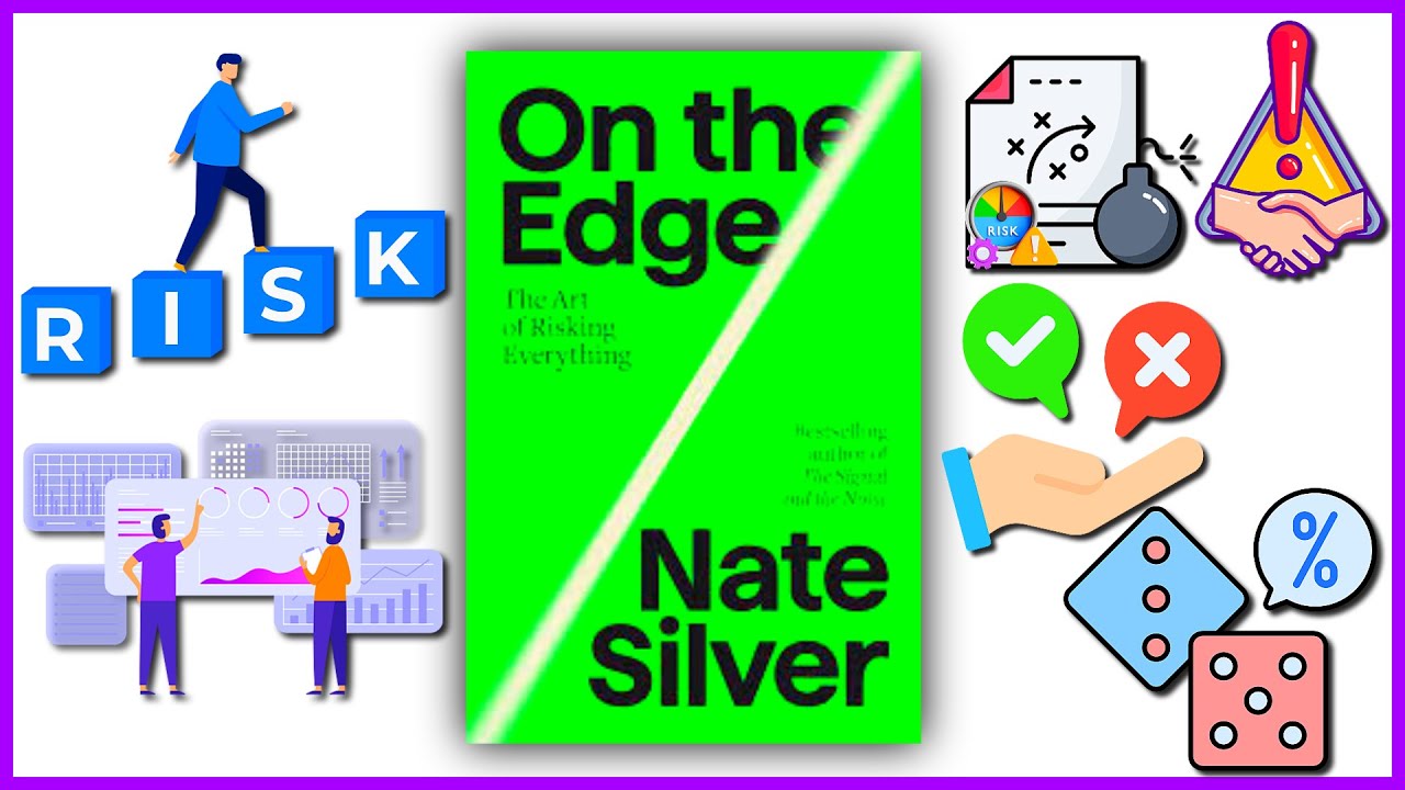 How to Become a Risk-Taker | On the Edge: The Art of Risking Everything ...