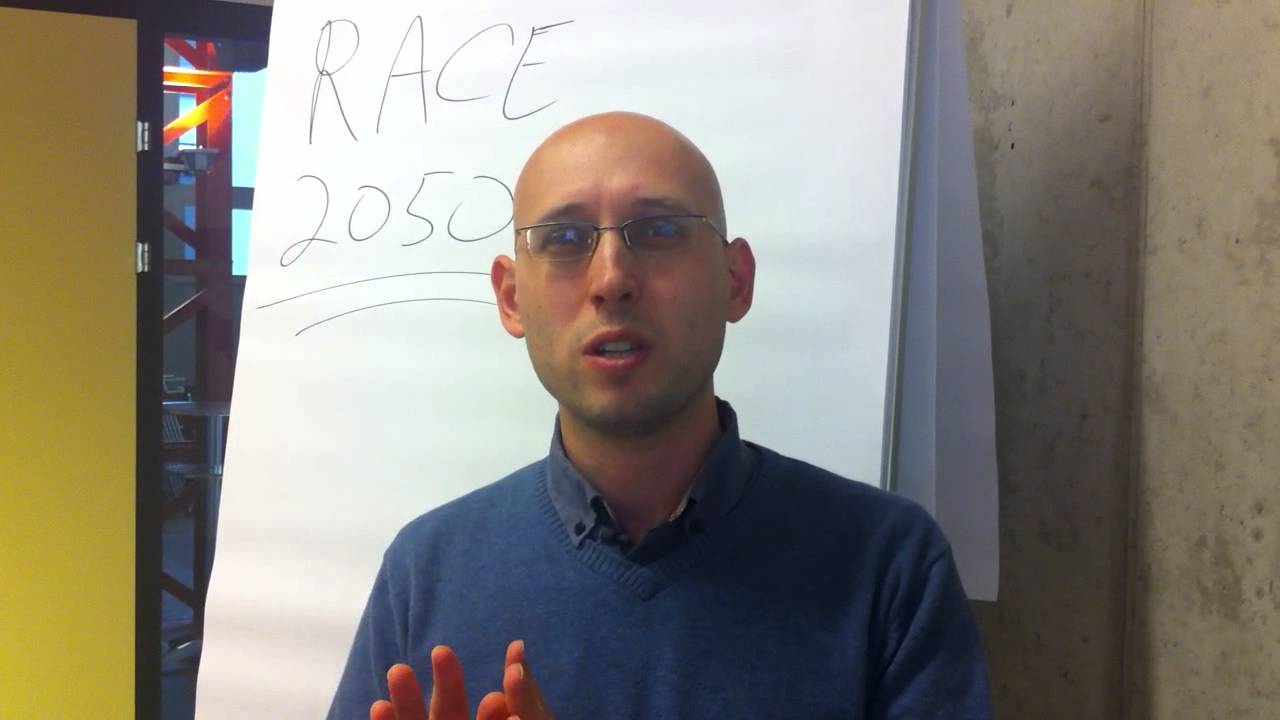 RACE 2050 Expert Interview: Dr. Roey Tzezana - YouTube