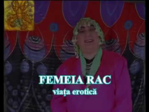 Femeia RAC - Aspecte intime cu Ghicitoarea Craica - YouTube