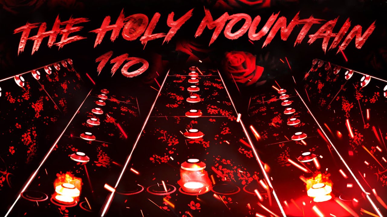 THE HOLY MOUNTAIN 110% FC!!!!!! - YouTube
