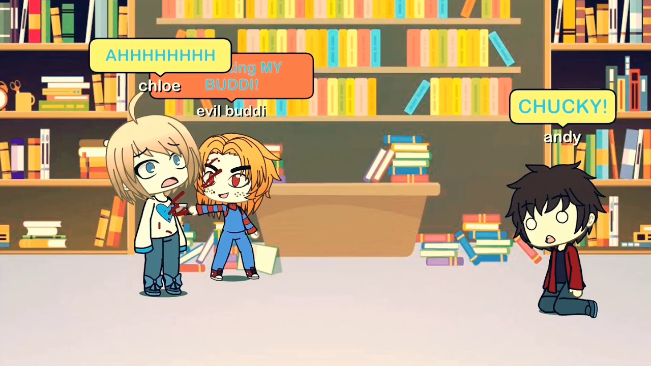 Best buddi 2019 (fan film) scene ~ chucky kills the bully - YouTube