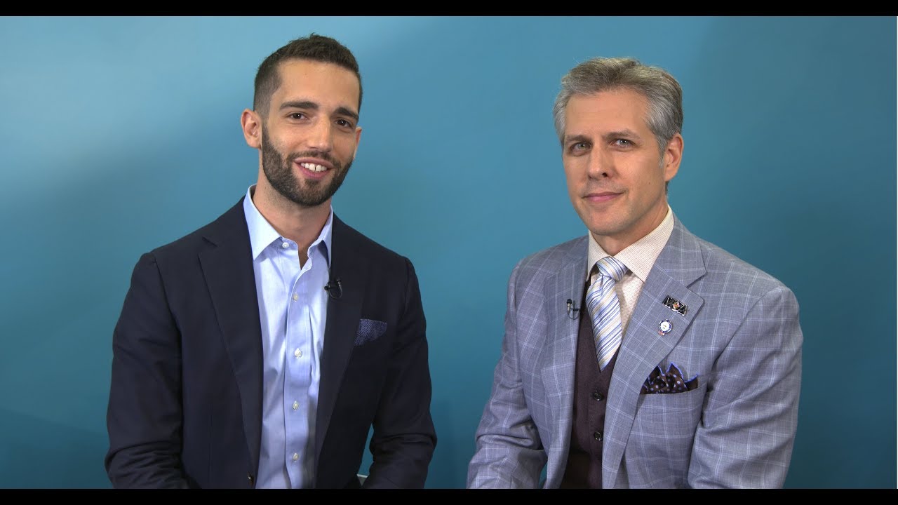 Dr. Bryan Rogoff Talks Fees For Service in Optometry - YouTube