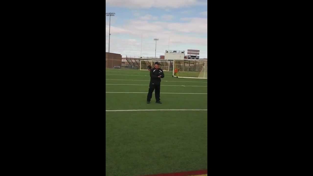 Face off Positioning - YouTube