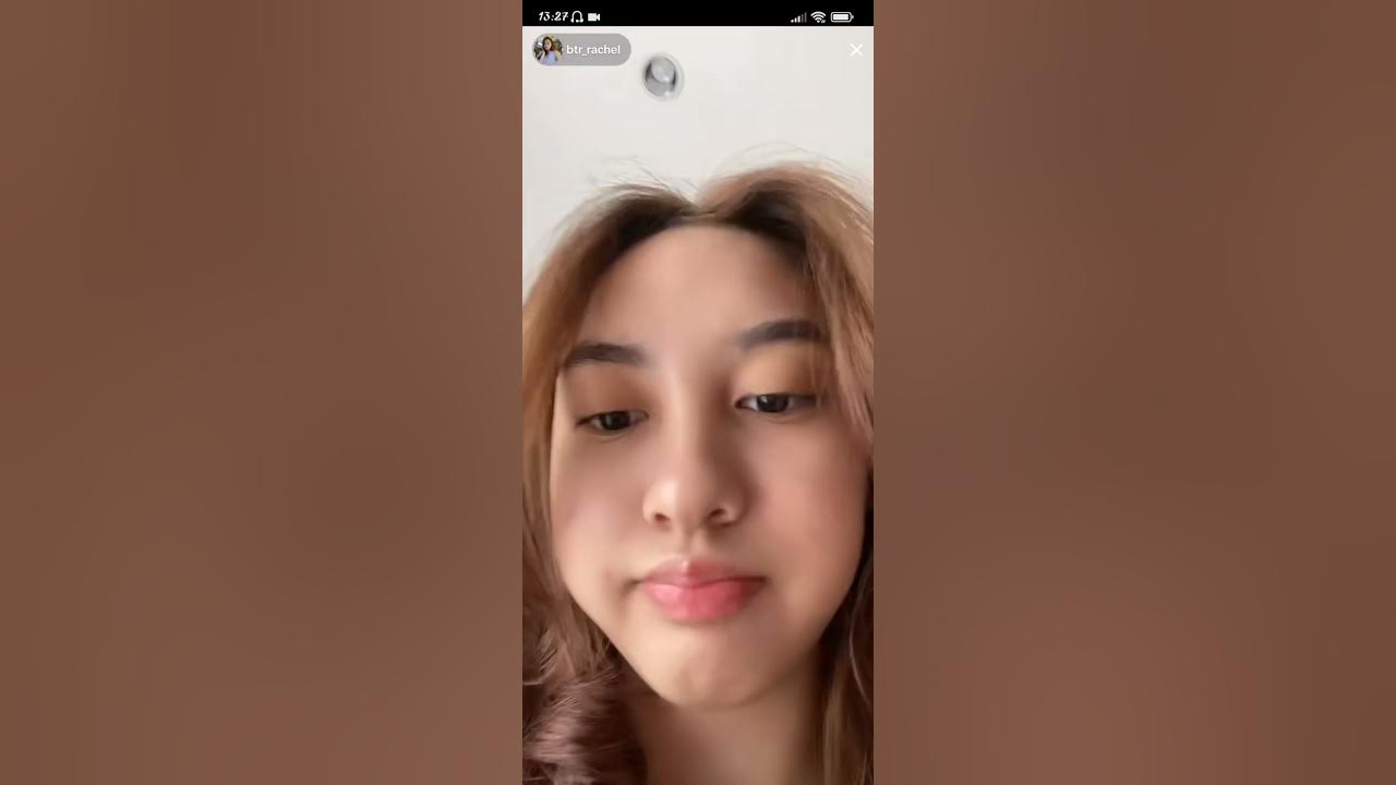 BTR RACHEL LIVE TIKTOK TERBARU😍 - YouTube