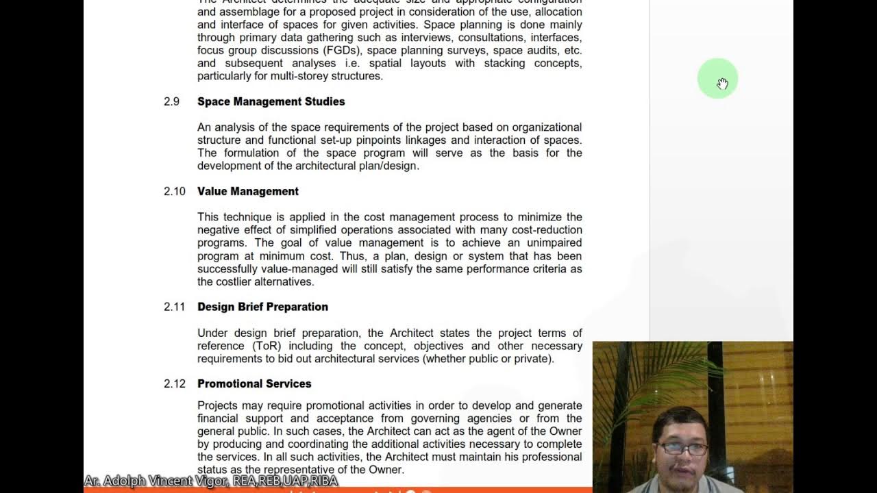 Professional Practice 2 Week 2 Lecture SPP Document 201 - YouTube