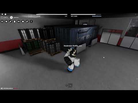 How to modify/edit SCP:RP map | SCP:RP F3X - YouTube