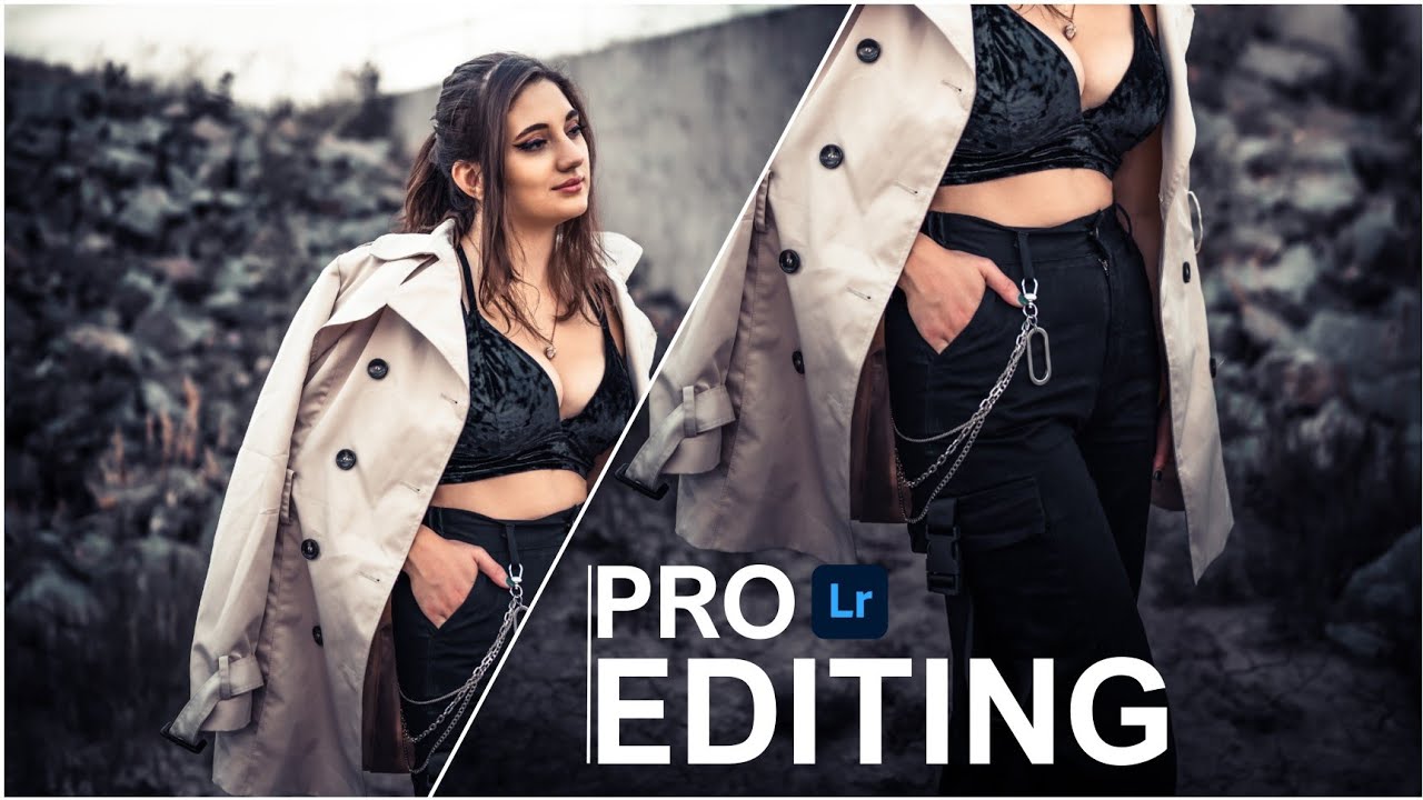 PRO LEVEL PHOTO EDITING || LIGHTROOM MOBILE - PICTURES30 - YouTube
