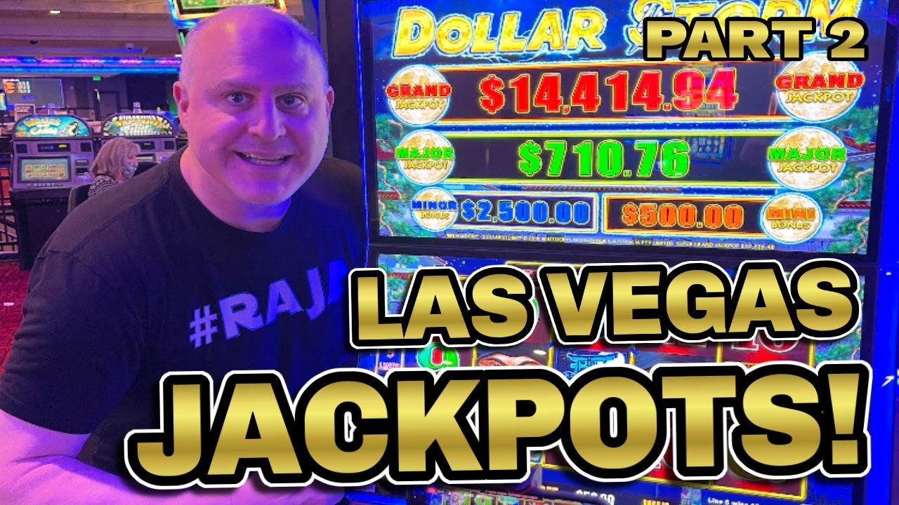 LATE NIGHT HIGH LIMIT SLOTS LIVE IN LAS VEGAS! (Part 2) - YouTube