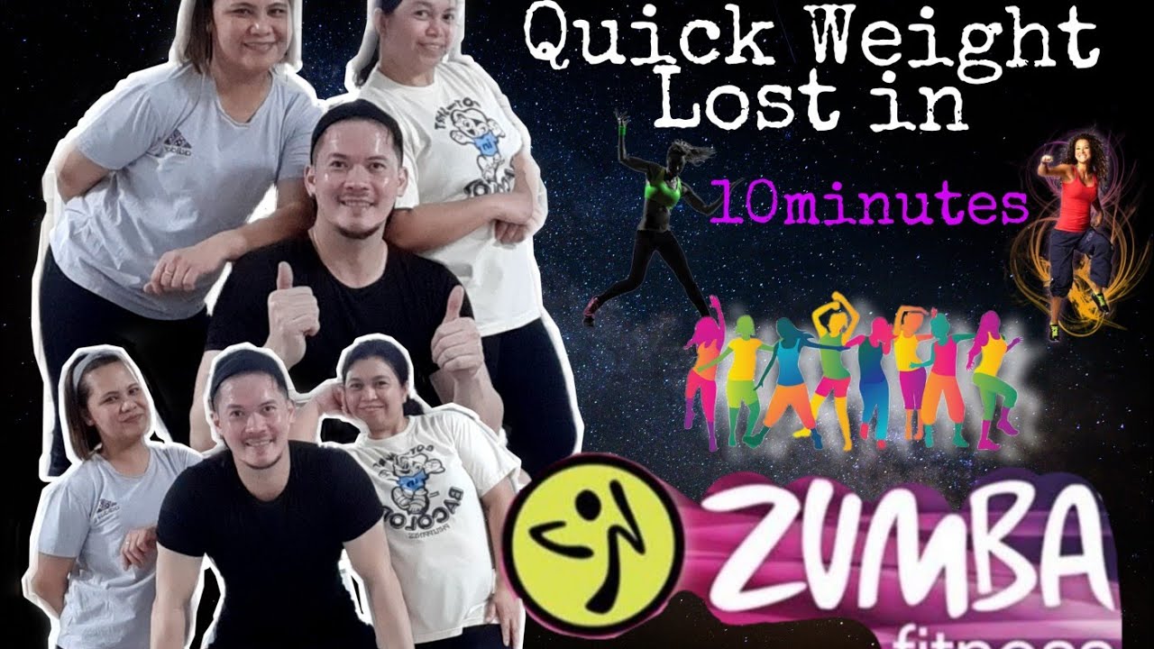 Zumba 80's, 90's state of the nation - YouTube