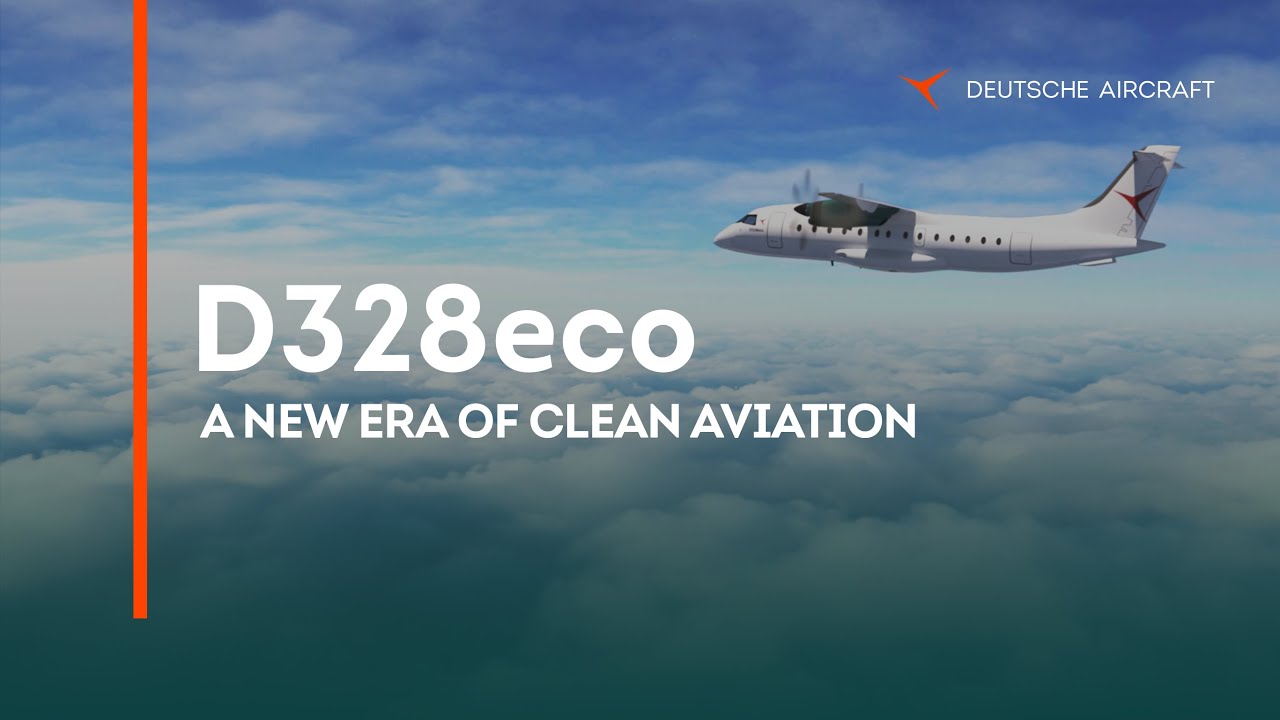 #D328eco: Leading the Way in a New Era of Clean Aviation | Deutsche ...