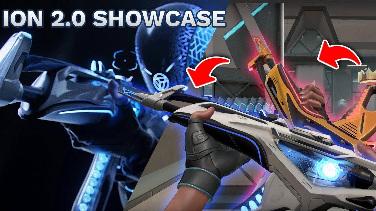 ALL NEW Ion 2.0(Oblivion2) Showcase & Gameplay New VALORANT Bundle ...
