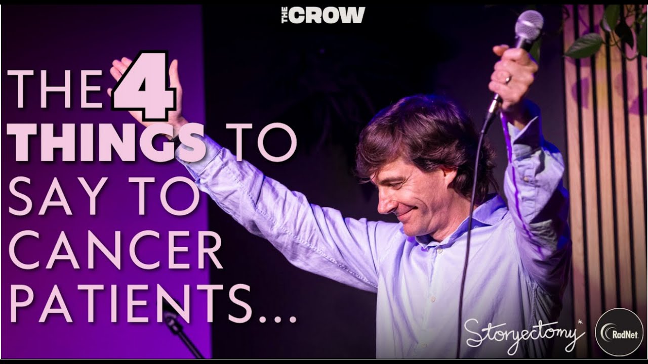Storyectomy* End Cancer Season 1 Episode 7 Brian | The Crow Comedy Club ...