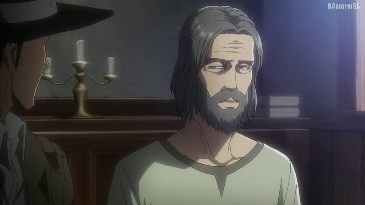 Семья Аккерманов / Ackerman Family [Attack on Titan 3] - YouTube