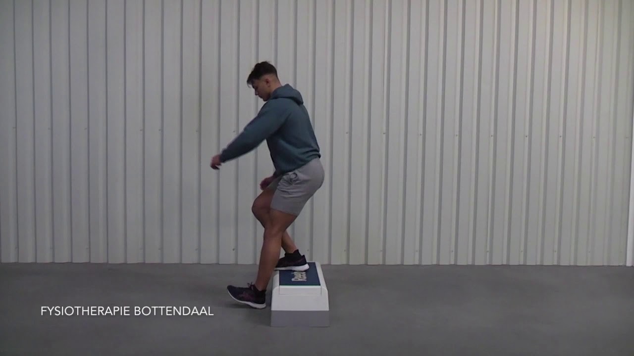 Step af step tik - YouTube