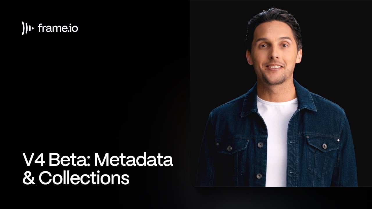 V4 Beta: Metadata & Collections - YouTube