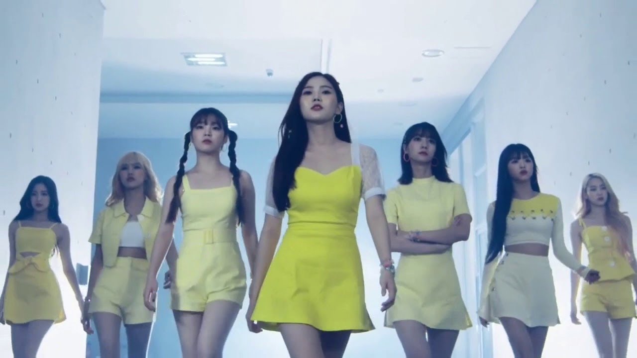 Oh My Girl(오마이걸) _ PLAYING TEKKEN GAME (Heyo TV) | [ENG SUB] - YouTube