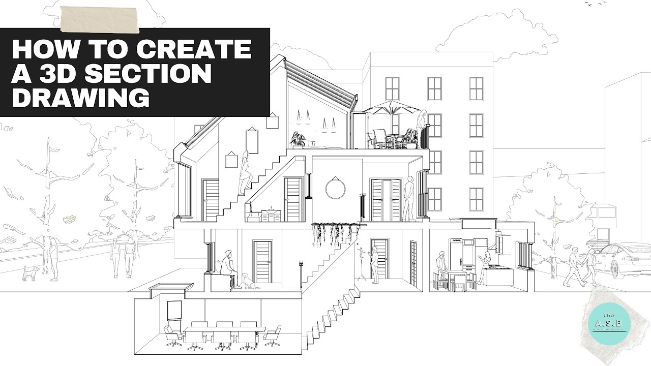 How To Make Cross Section In Sketchup Design Talk How To Make Cross Section In Sketchup Design Talk
