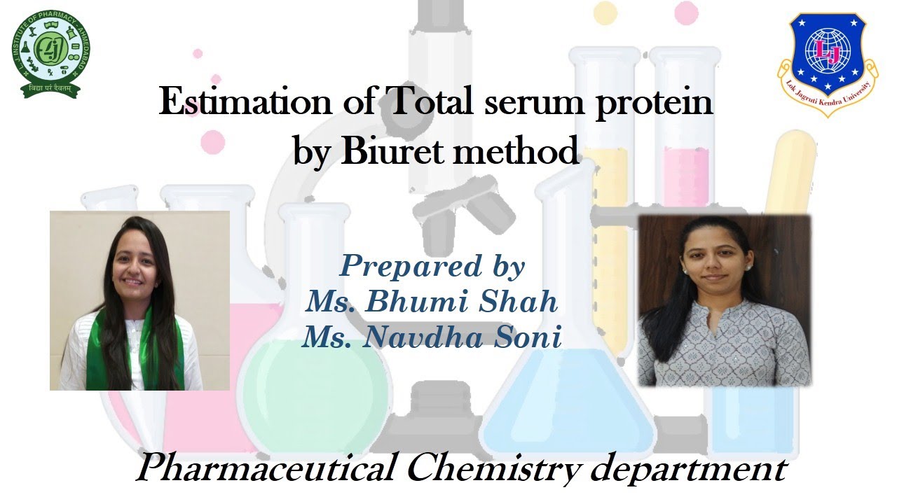 Practical_Sem 3_Biochemistry_Estimation of Total Serum Protein by ...