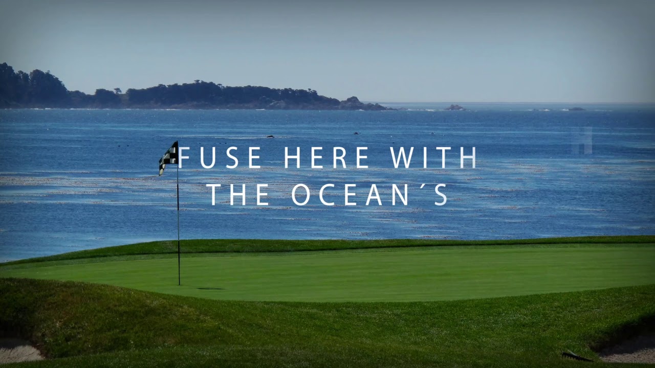 The Golf Club at Playacar - YouTube