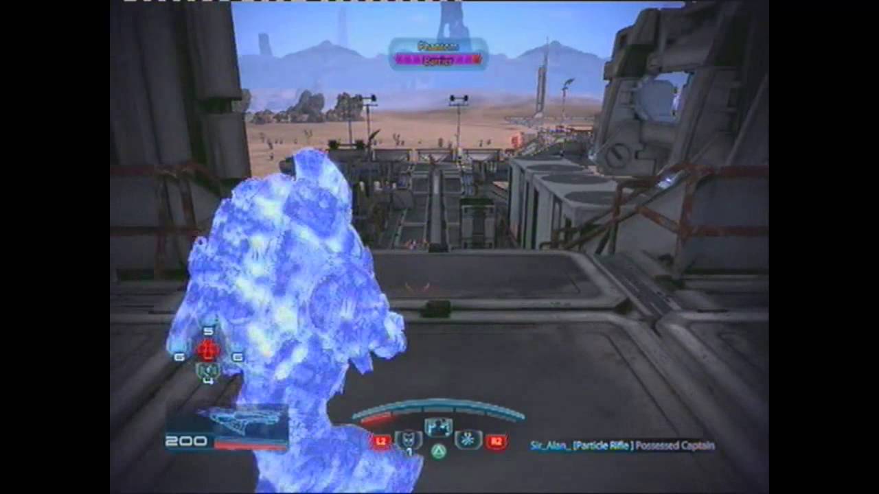 Operation Lodestar - Turian Ghost Infiltrator - Firebase Dagger vs ...