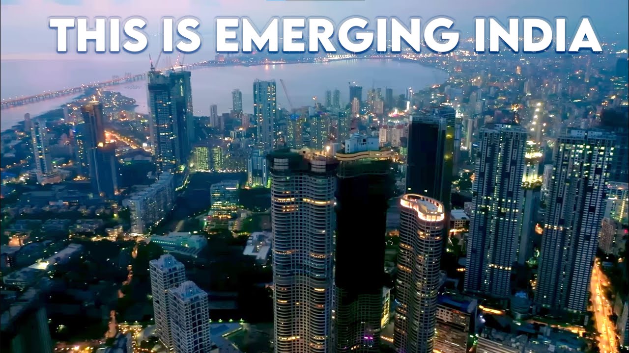 Emerging India 2021 | Modern & Beautiful Nation | Developing & Rising ...