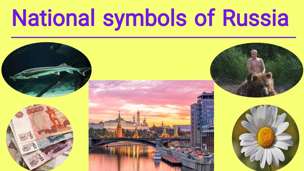 National symbols of Russia/Russia national symbols - YouTube