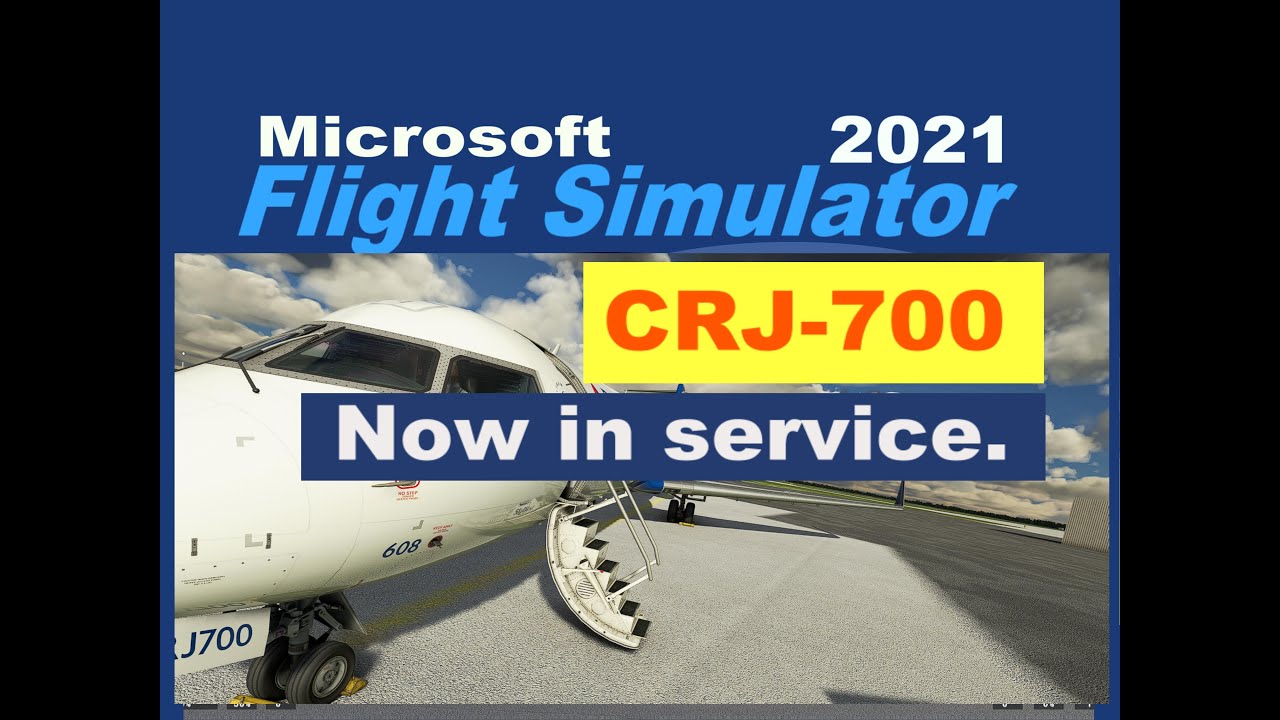 CRJ-700, Very first service flight for Jet-in Airways. - YouTube