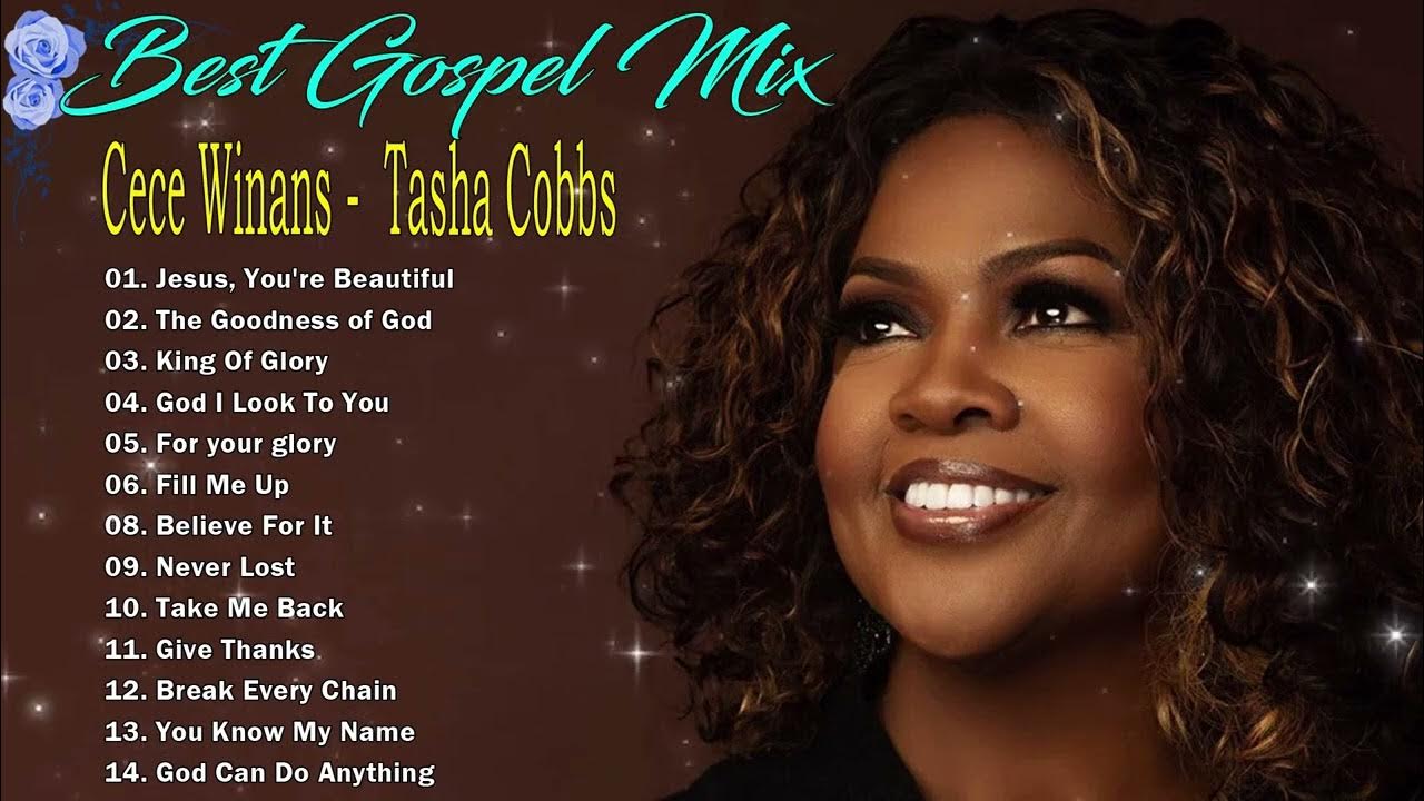Cece Winans Tasha Cobbs Mix 2023 π΅ Best Gospel Mix 2023 πΉ Worshiper