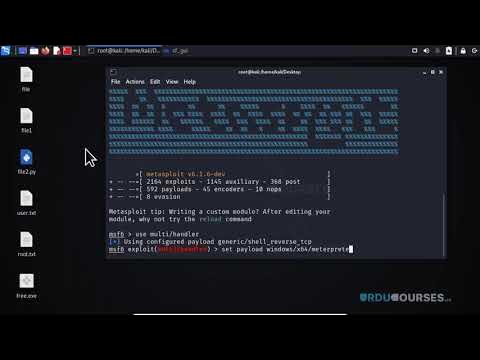 02 How Hackers Sniff Credentials. - YouTube
