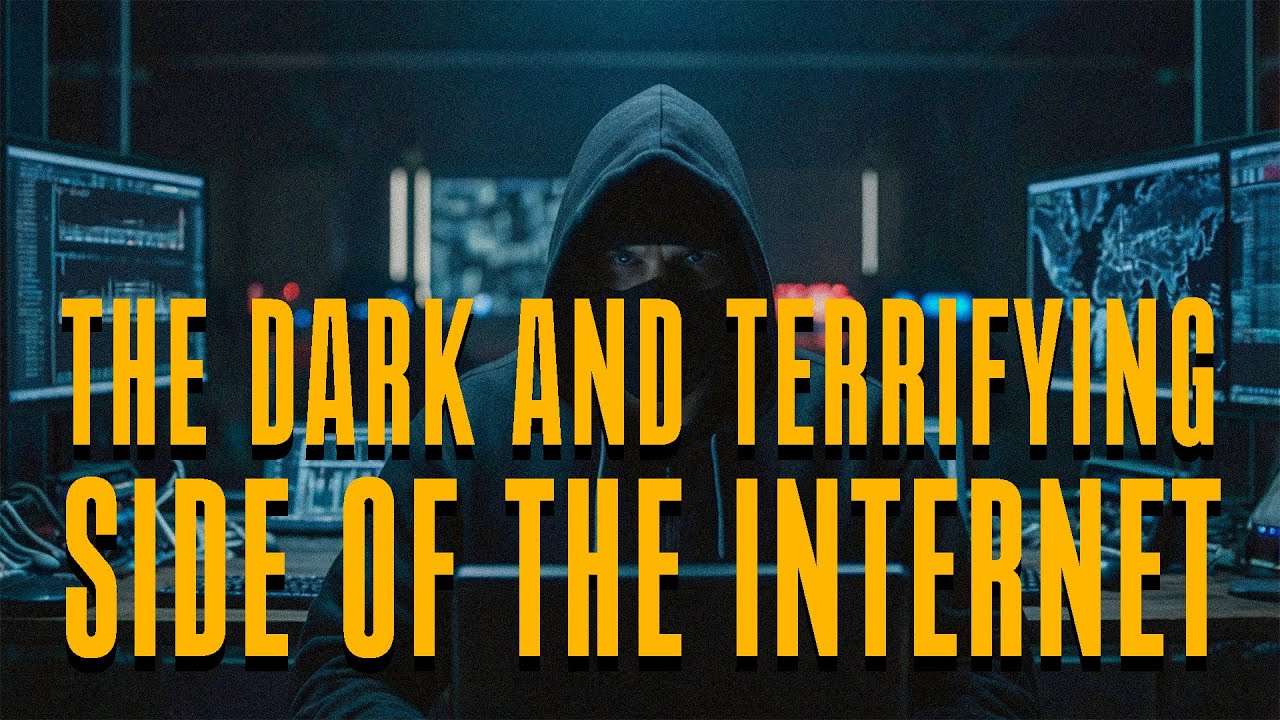 Deep Web: The Dark and Terrifying Side of the Internet - YouTube