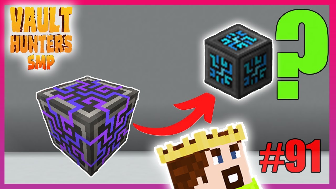 Switching From AE2 to Refined Storage! WHY?? - Minecraft Vault Hunters ...