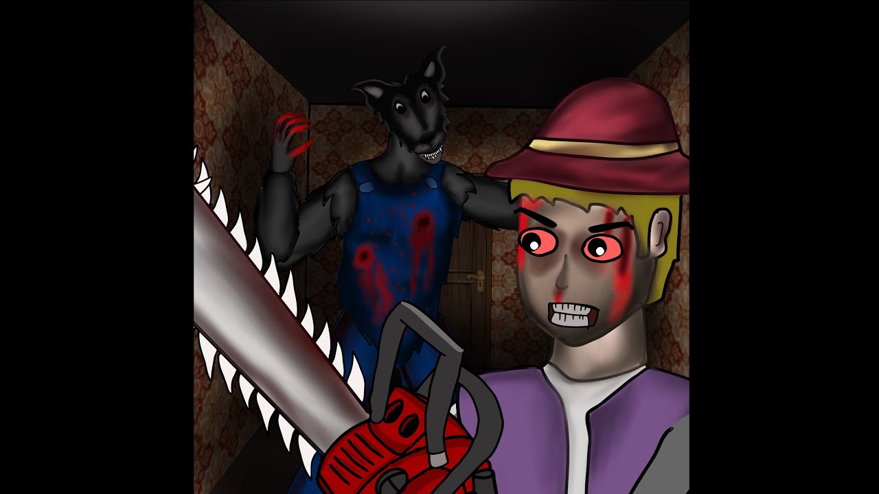 Hansel and Gretel ( analog horror ) - YouTube