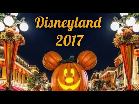 MICKEYS WHEEL OF DEATH @ DISNEYLAND // October 2017 day 3 - YouTube