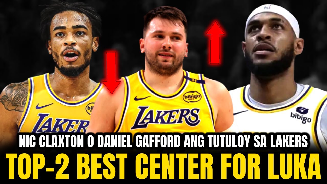 Daniel Gafford o Nic Claxton Starting Caliber Center na Target ngayon ...