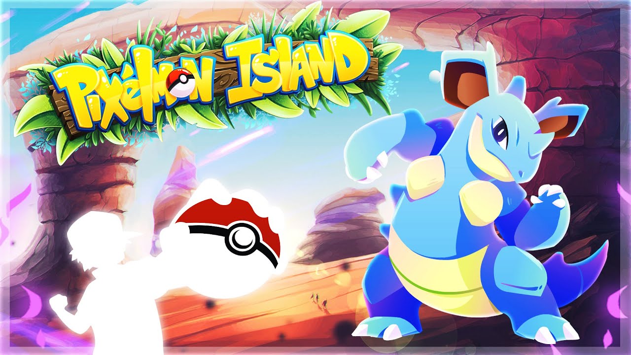 Minecraft PIXELMON ISLAND #18 (Modded Minecraft | POKEMON GO) - YouTube