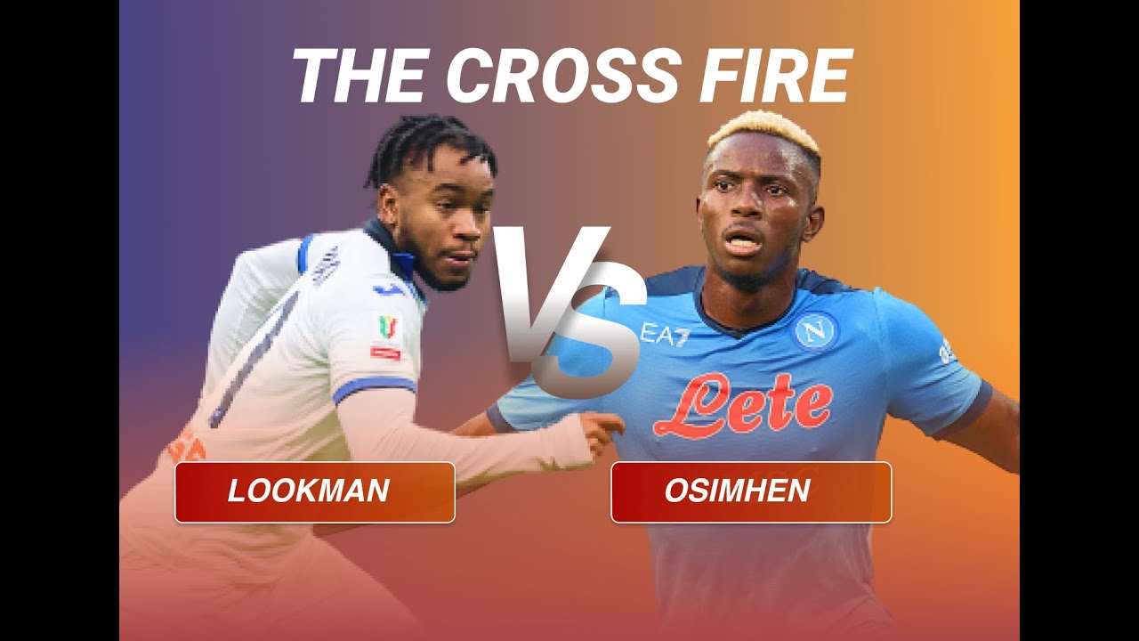 CROSSFIRE || EXAMINING THE RIVALRY BETWEEN ADEMOLA LOOKMAN AND VICTOR ...