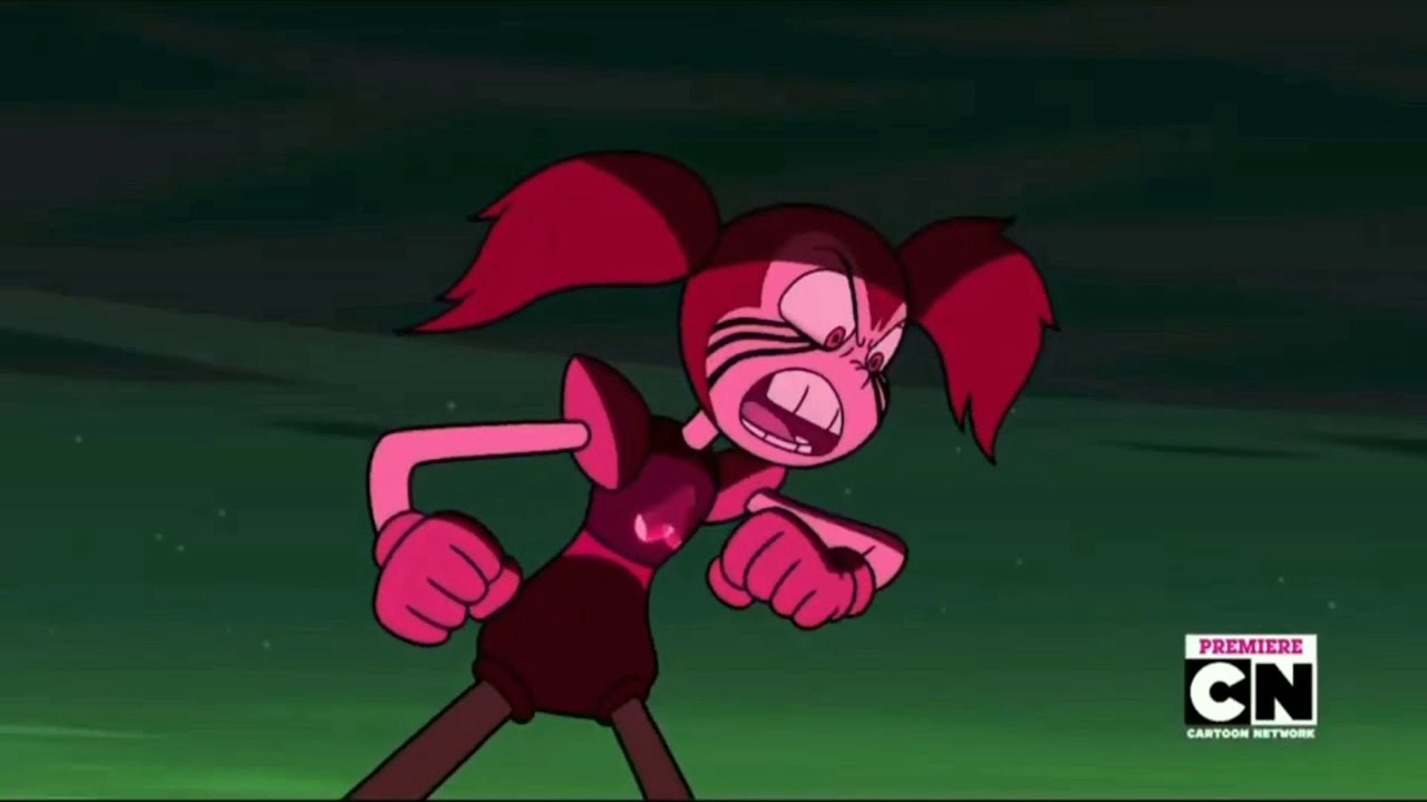 I'M NOT GOOD AT ALL (Spinel Sad edit Steven universe the movie) - YouTube