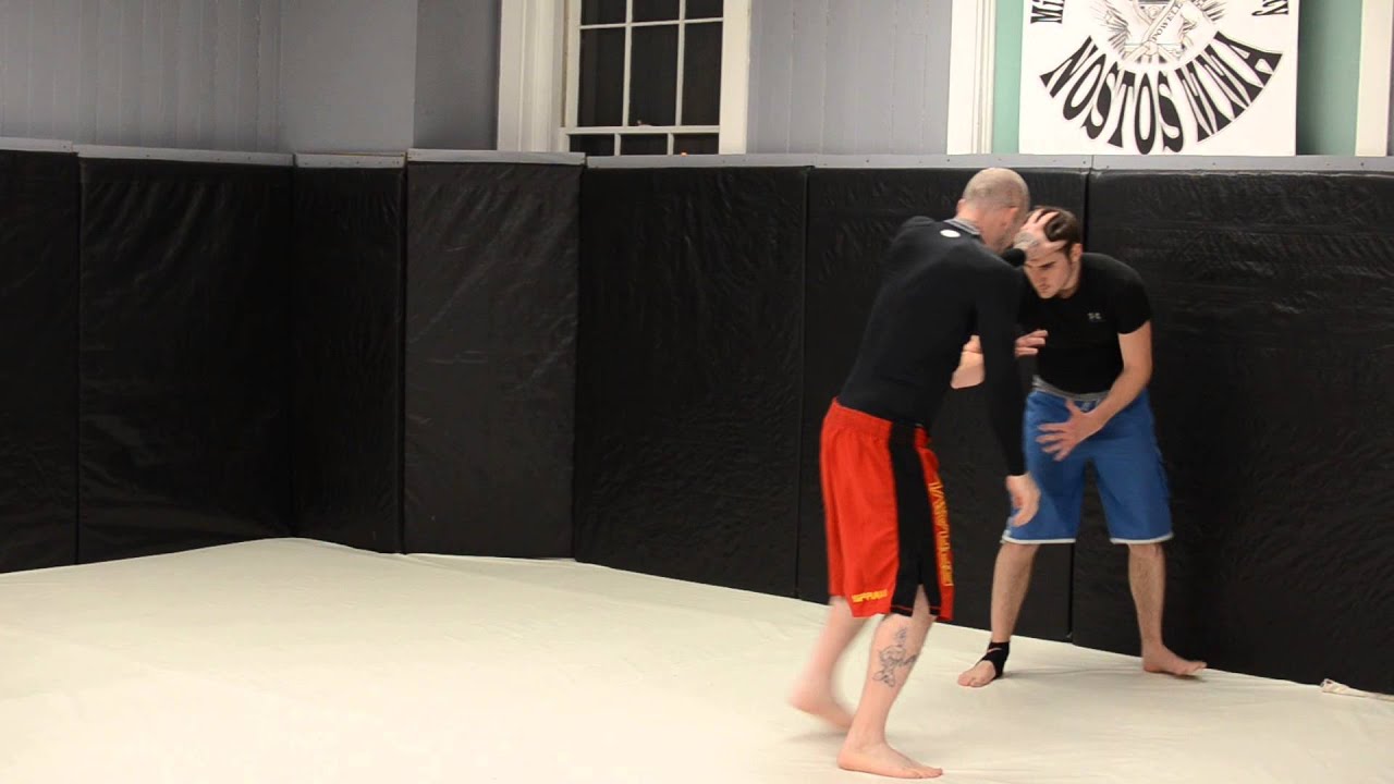 Nostos MMA Somersworth NH - YouTube