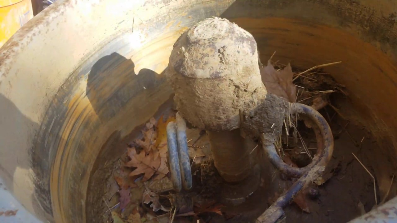 Mixing Cob in a Hurry with Help from Friends and an Electric Mixer ...