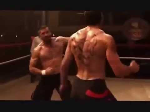 Yuri Boyka Scott Adkins Bring it on Undisputed 2