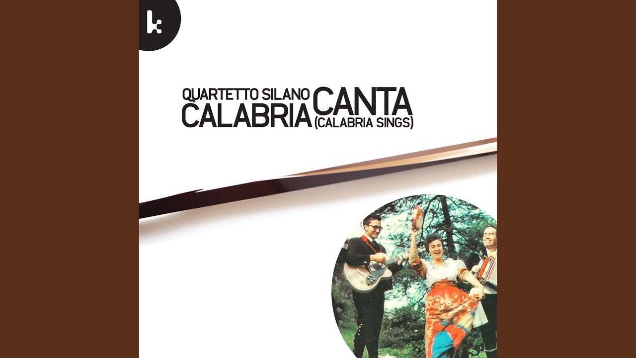 Calabria Canta (Calabria Sings) - YouTube