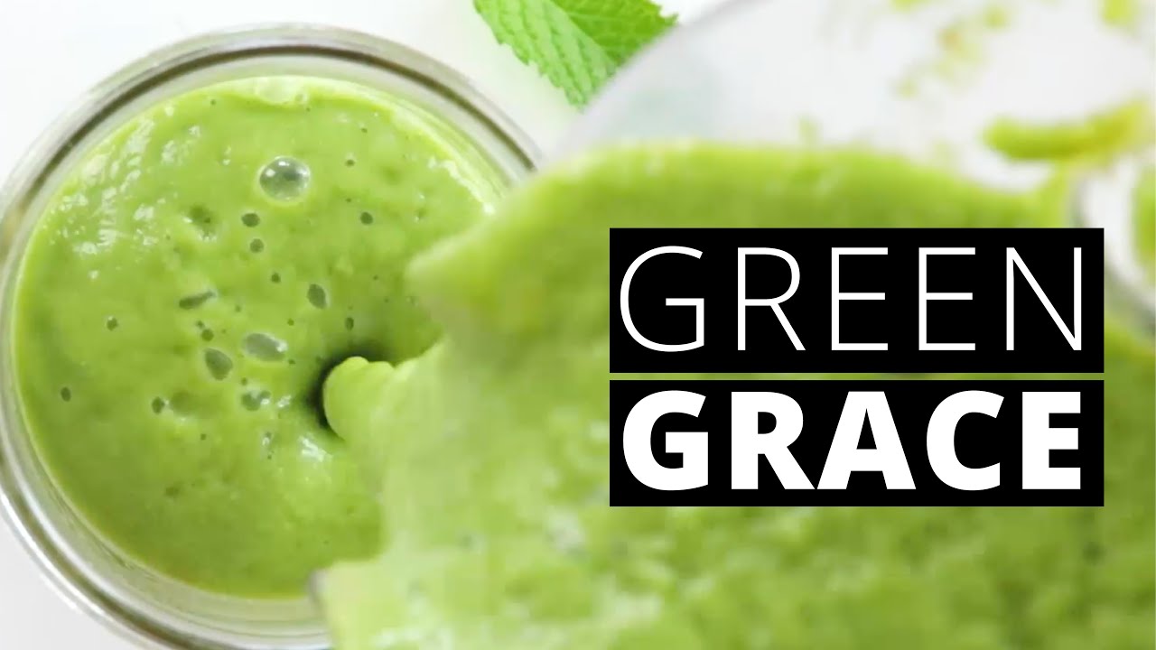 GREEN GRACE - YouTube