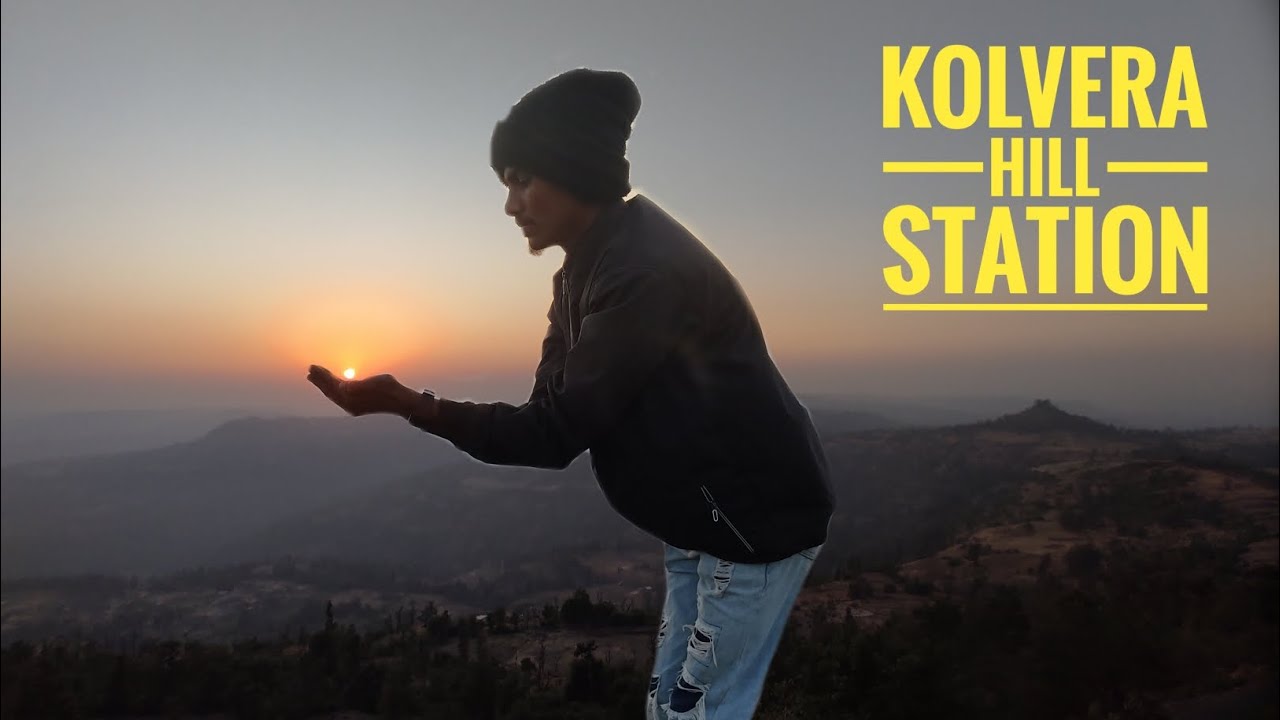Kolvera hill station 🌄.||@dip vlogs|| - YouTube