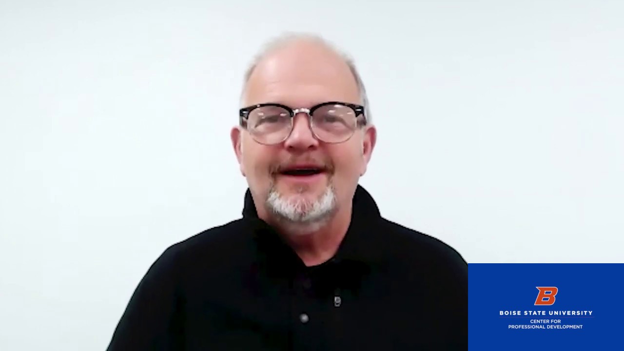 Video Transcript - Remotely Recorded Panopto Video - Boise State ...