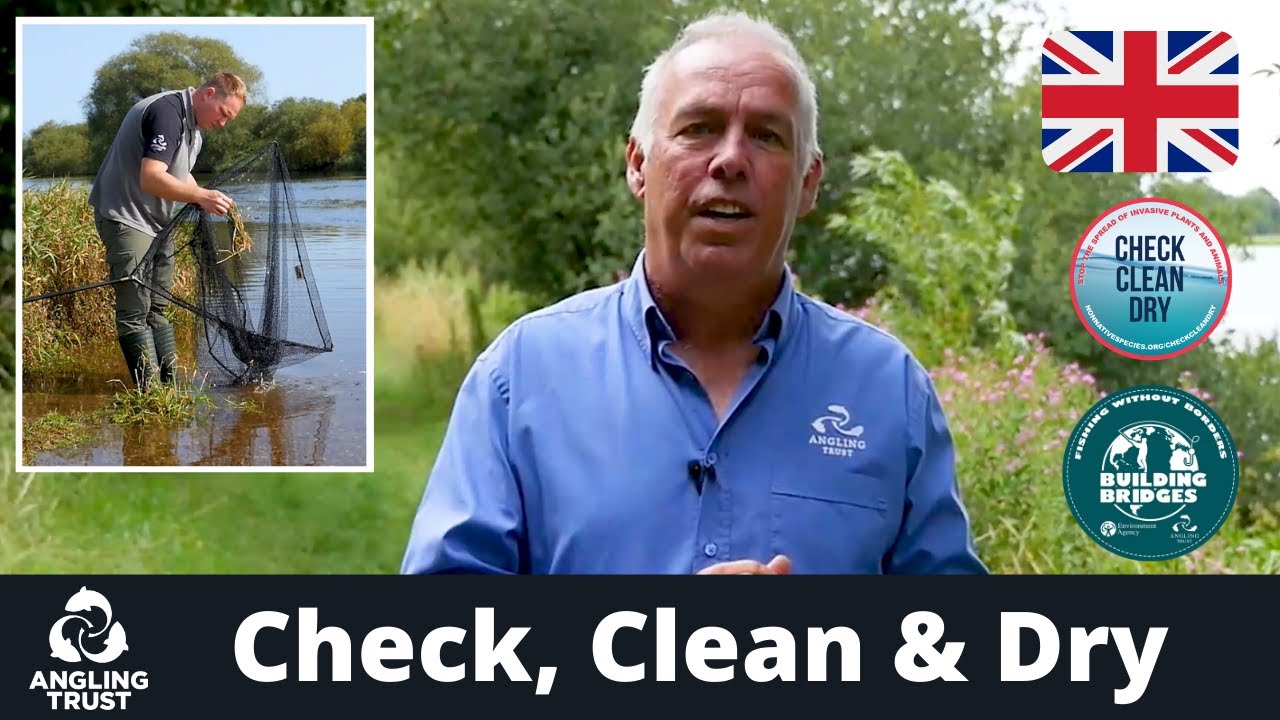 Check, Clean & Dry - Help stop the spread of invasive plants and ...